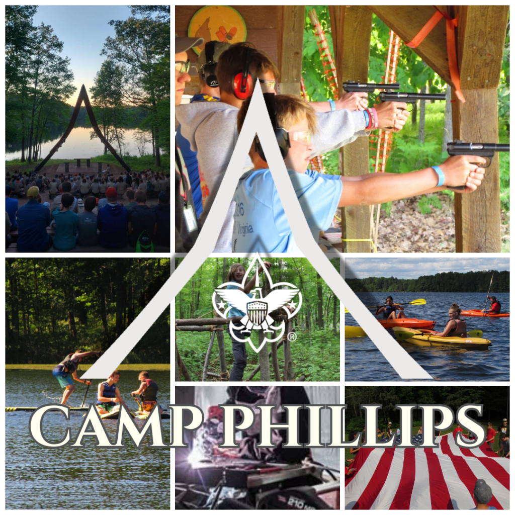 Camporama - Gamehaven Council