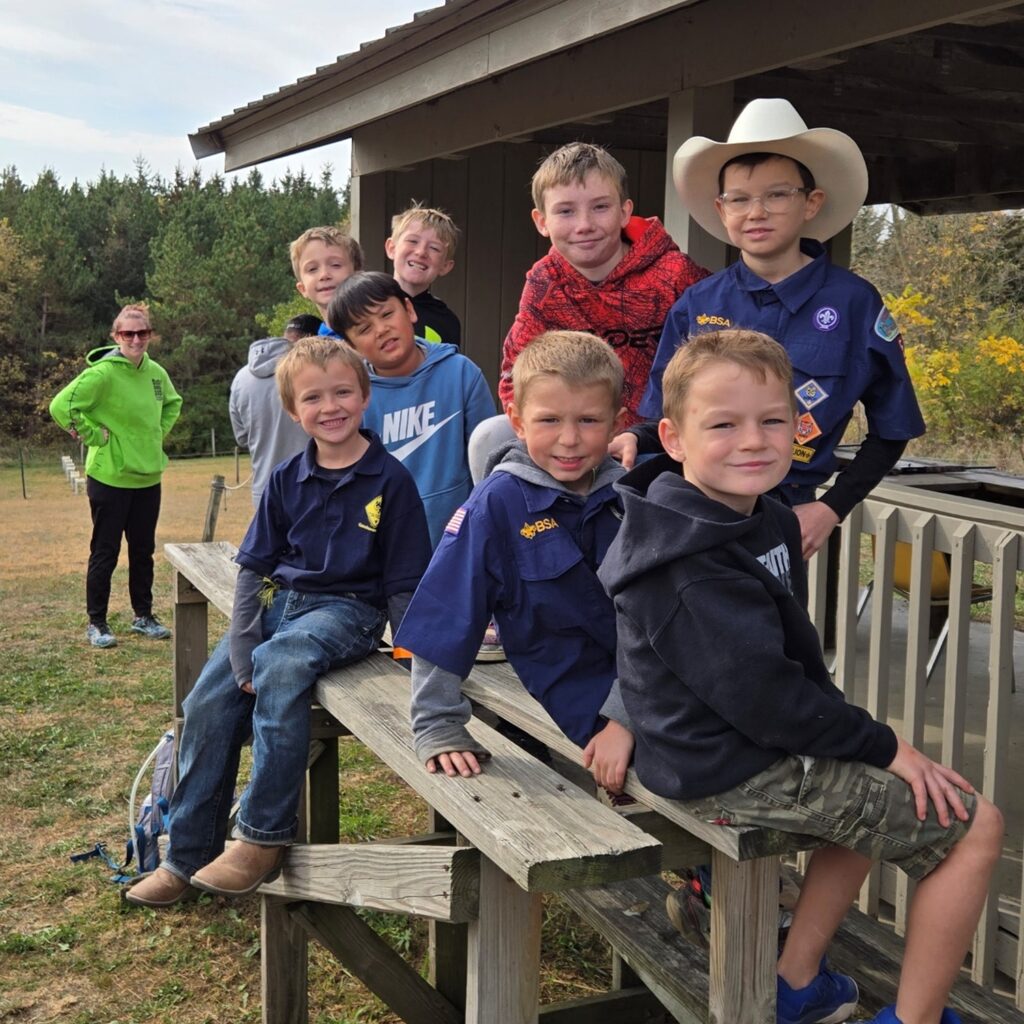 Scout Shop - Gamehaven Council